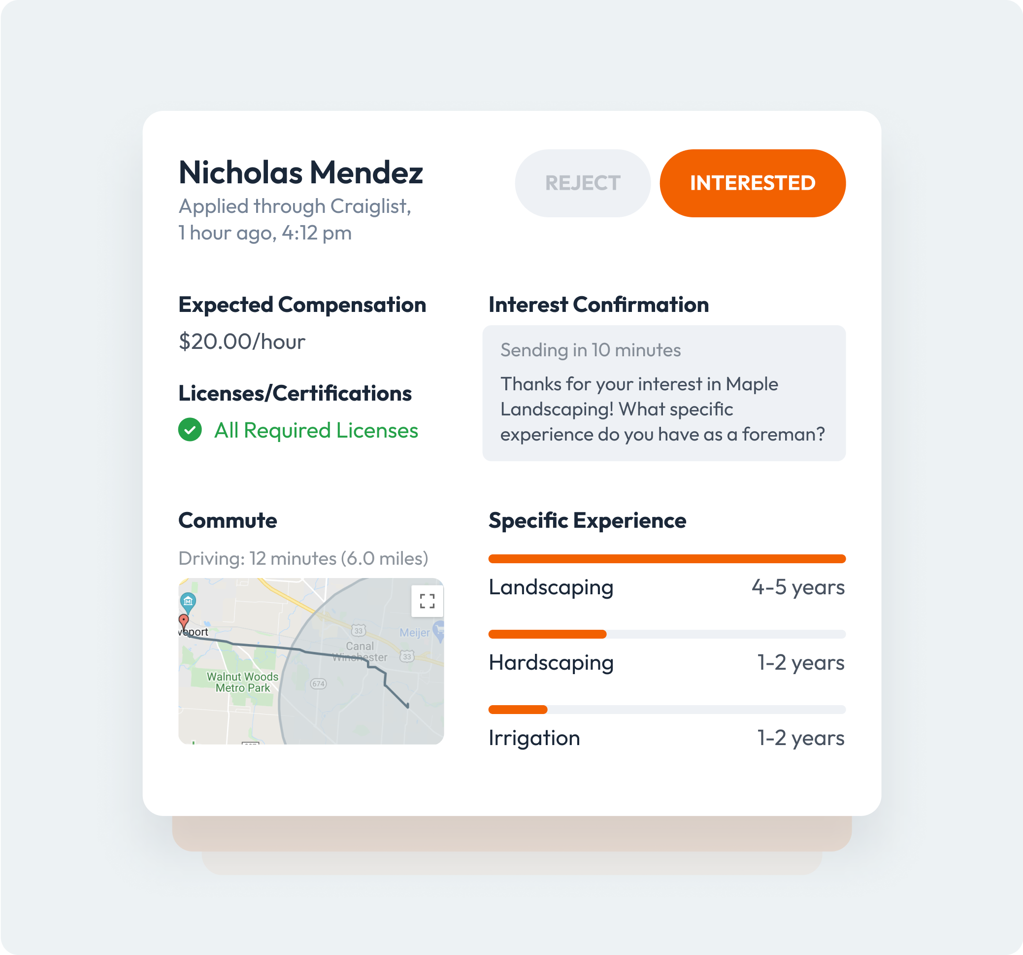 Team Engine | AI-Powered Recruiting & Retention